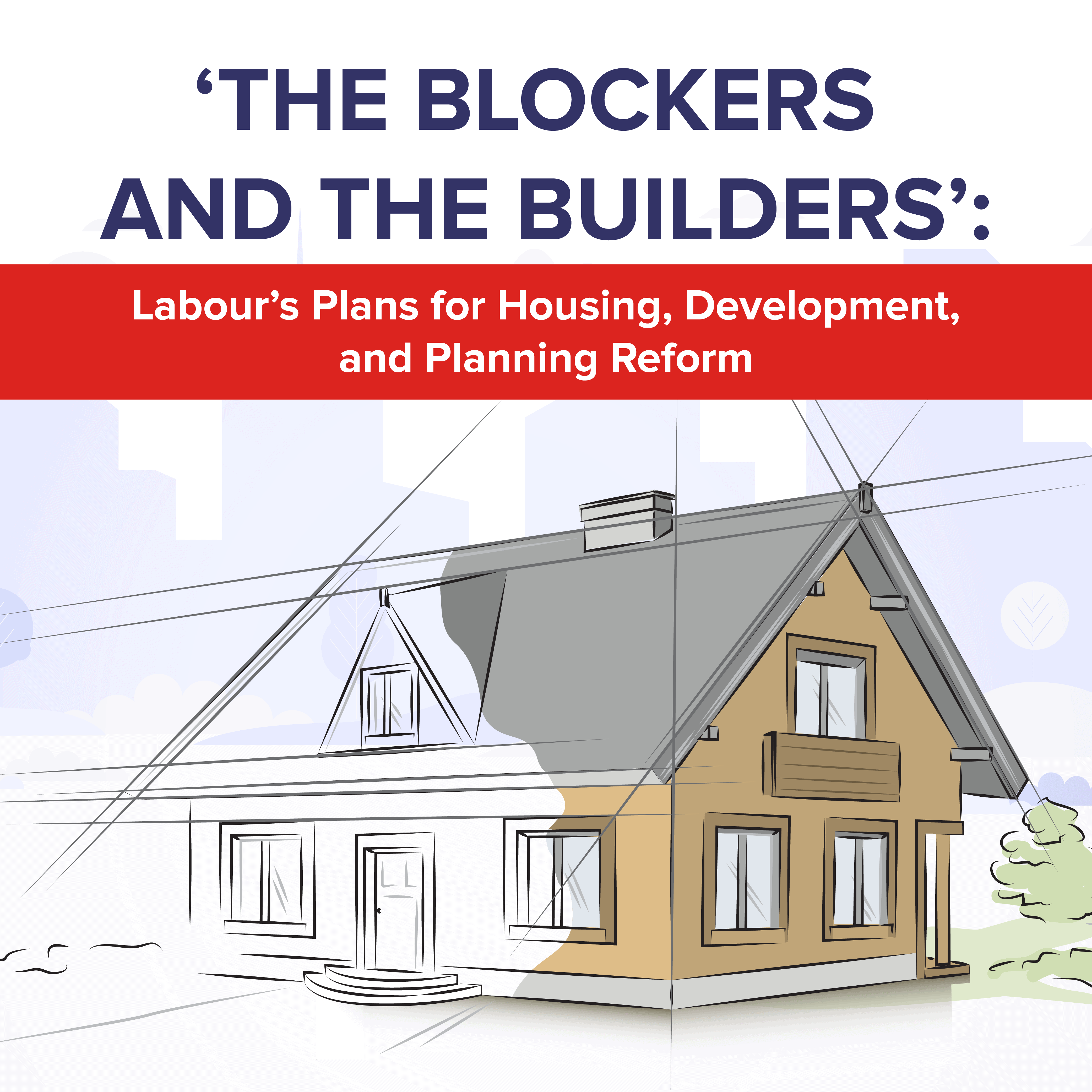 The Blockers and the Builders